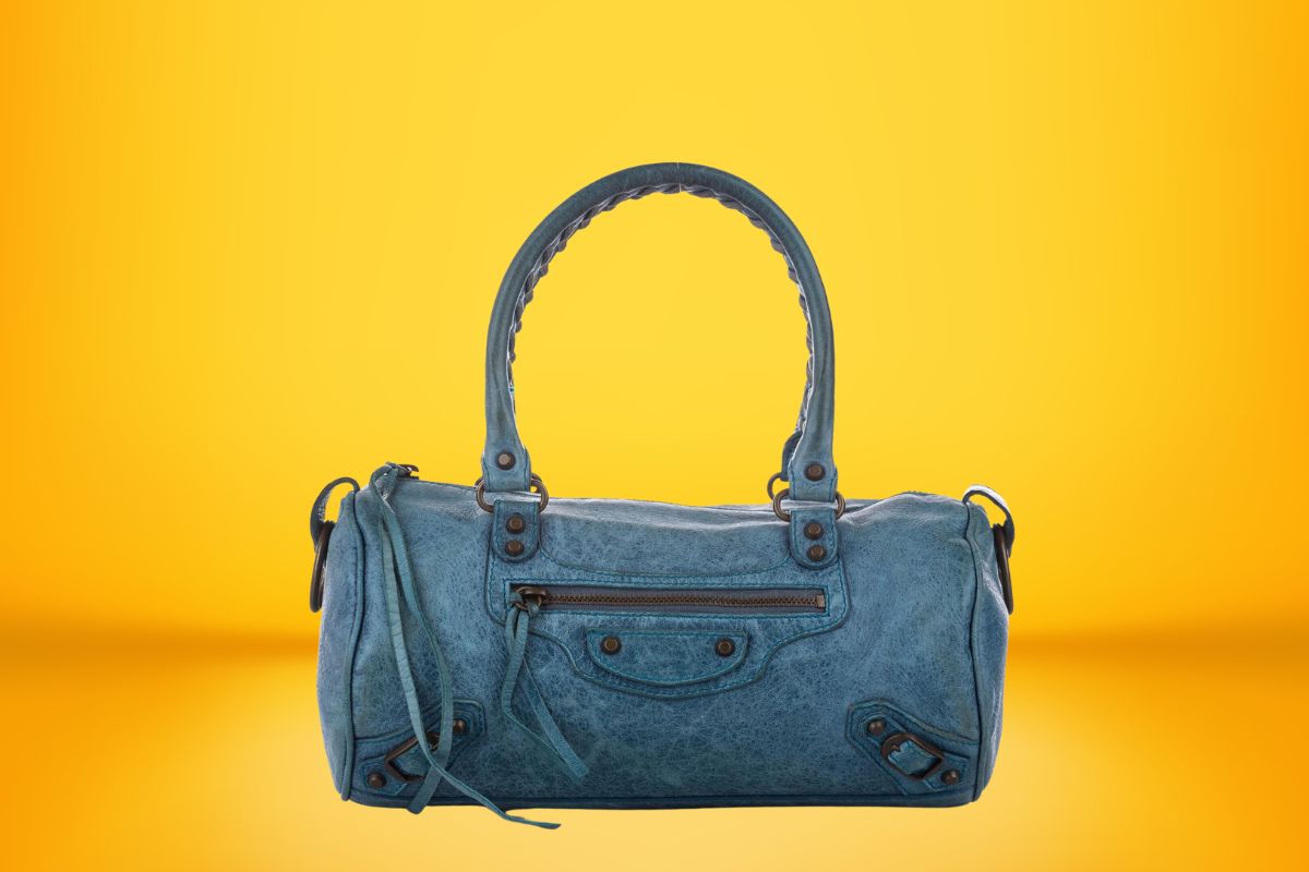 Balenciaga Vintage Väskor: En modehistorisk klenod | Delicatevintage.se