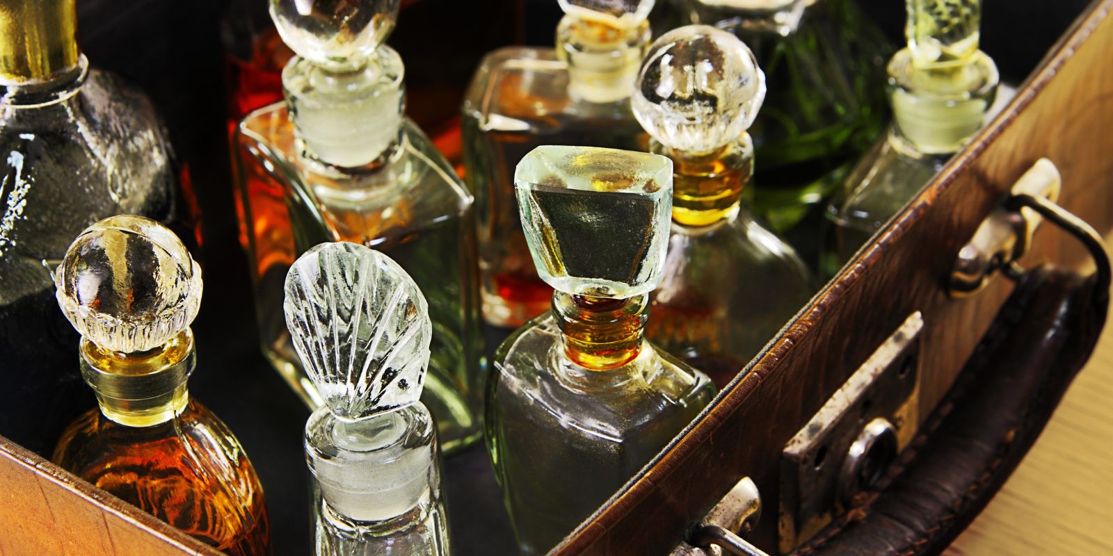 Bästa vintage parfymer för kvinnor | Delicatevintage.se